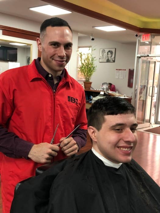 Admission | International Barber and Beauty Institute