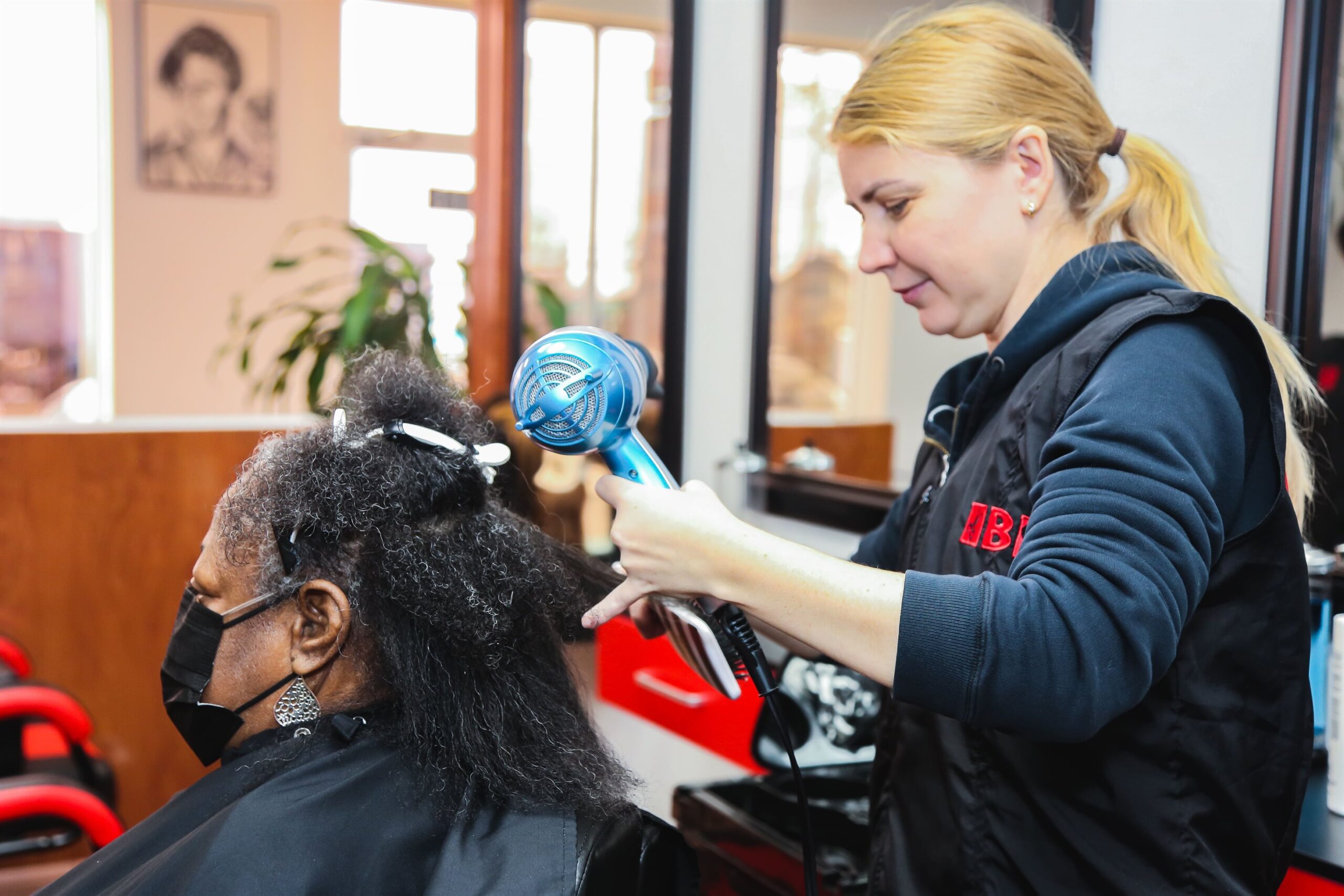 Cosmetology & Barber